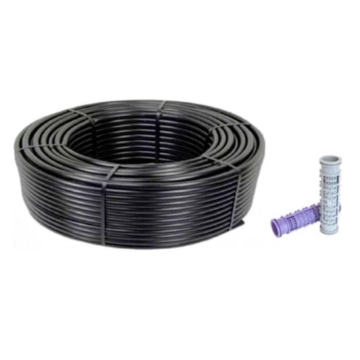 Palaplast Φ20/20cm Drip 4.0lt/h XL Σταλακτηφόρος Σωλήνας Φ20 0.2m Με ...