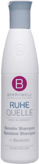 Berrywell Ruhe Quelle Șampoane pentru Scalp Sensibil pentru Păr Fragil ...
