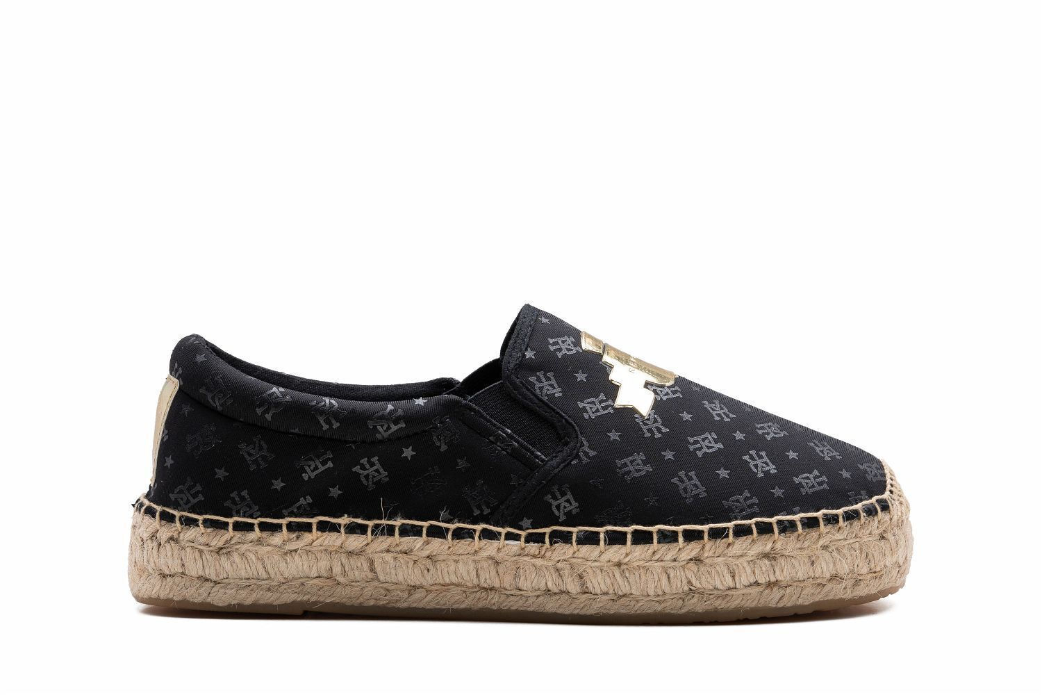 Replay Γυναικείες Εσπαντρίγιες σε Μαύρο Χρώμα GWF22.003.C0080T-003 ...