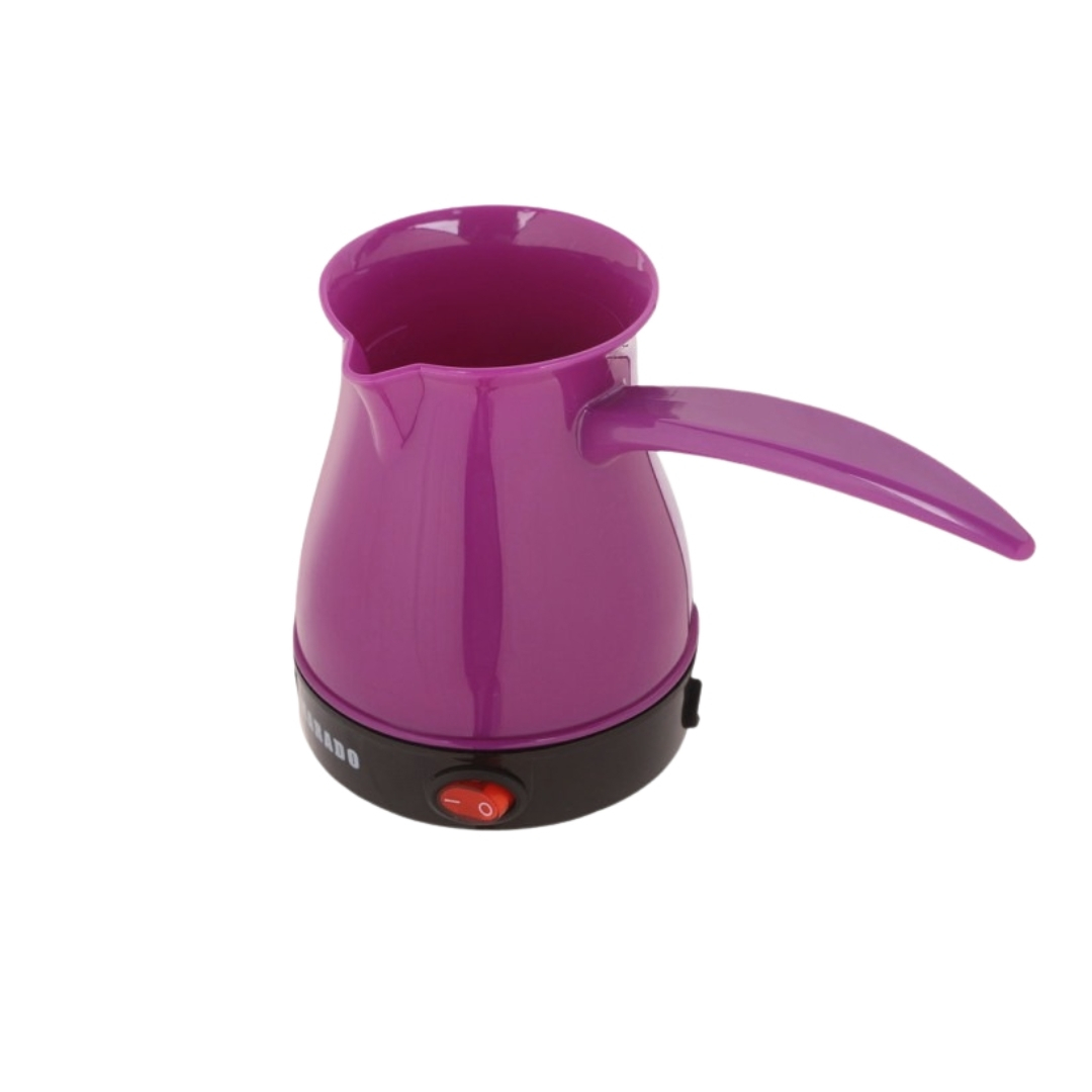 Sokany SK-219 Ηλεκτρικό Μπρίκι 600W με Χωρητικότητα 500ml Μωβ | Skroutz.gr