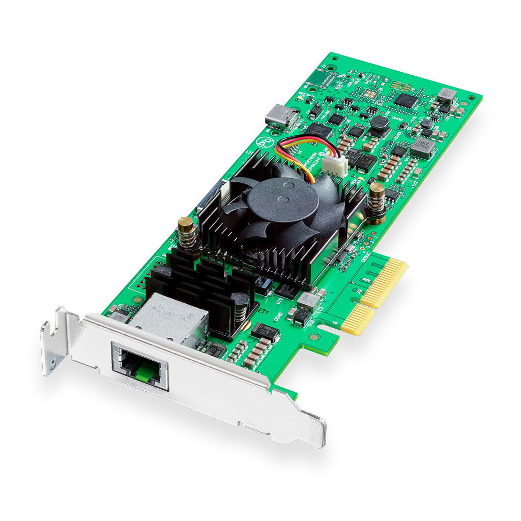 Blackmagic Design DeckLink IP HD Video Card και σύνδεση PCI Express ...