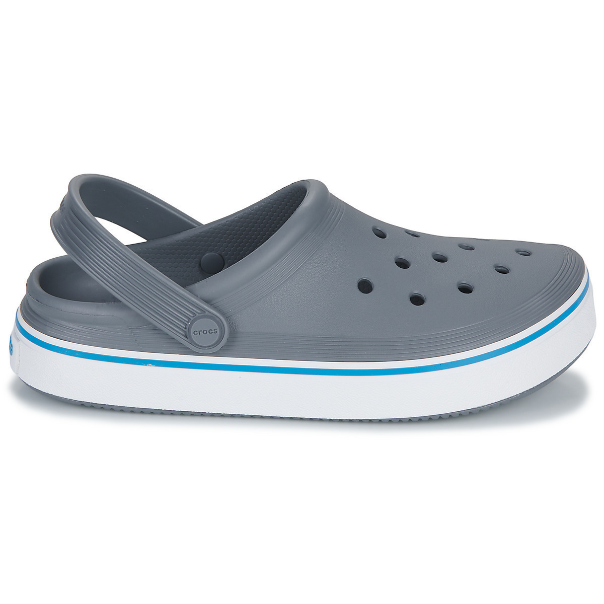 Crocs Σαμπό Γκρι 208371-025 | Skroutz.gr