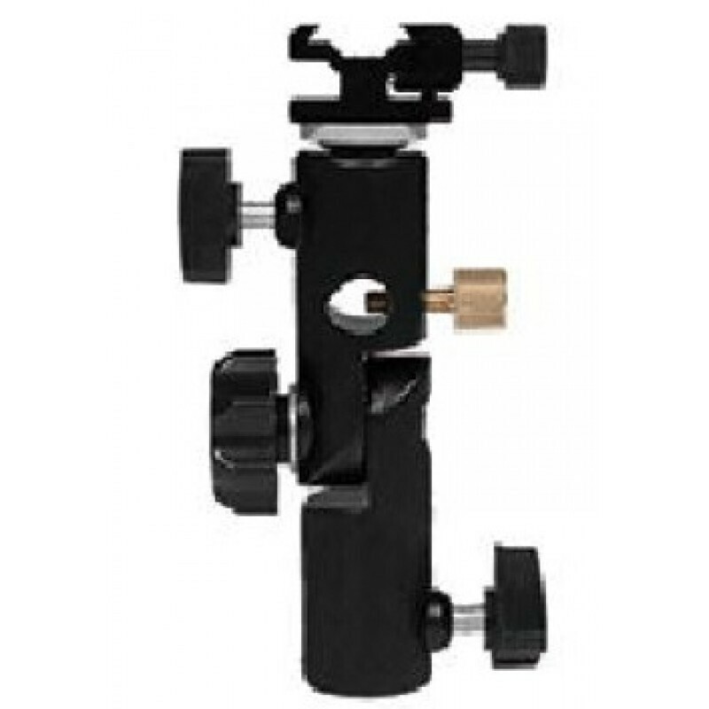 E-Reise Universal Flash Light Mounting Bracket Type E [FX-16] | Skroutz.gr
