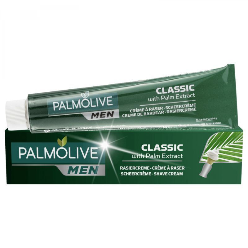 Palmolive Classic Κρέμα Ξυρίσματος 100ml | Skroutz.gr