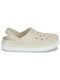 Crocs Σαμπό Μπεζ 208371-2Y2 | Skroutz.gr
