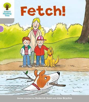 Fetch!, Oxford Reading Tree - Roderick Hunt, Thelma Page | Skroutz.gr