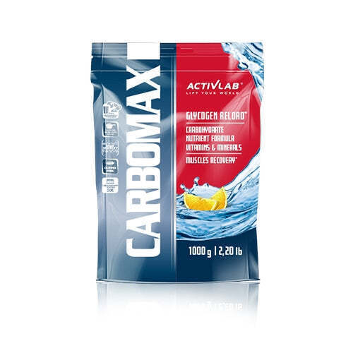 ActivLab Carbomax με Γεύση Grapefruit 1000gr | Skroutz.gr