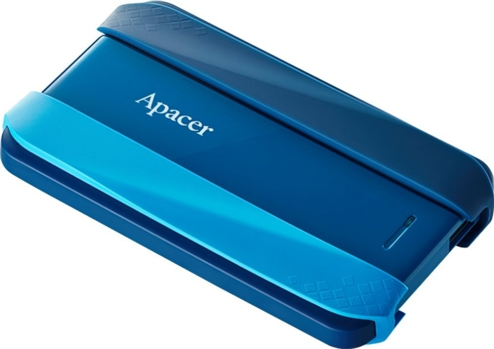 Apacer AC533 USB 3.2 Εξωτερικός HDD 1TB 2.5" Μπλε | Skroutz.gr
