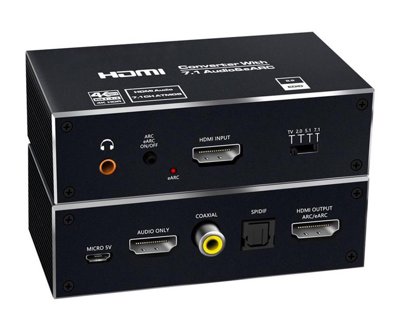 CAB-H151 Audio Extender HDMI 7.1 Audio | Skroutz.gr