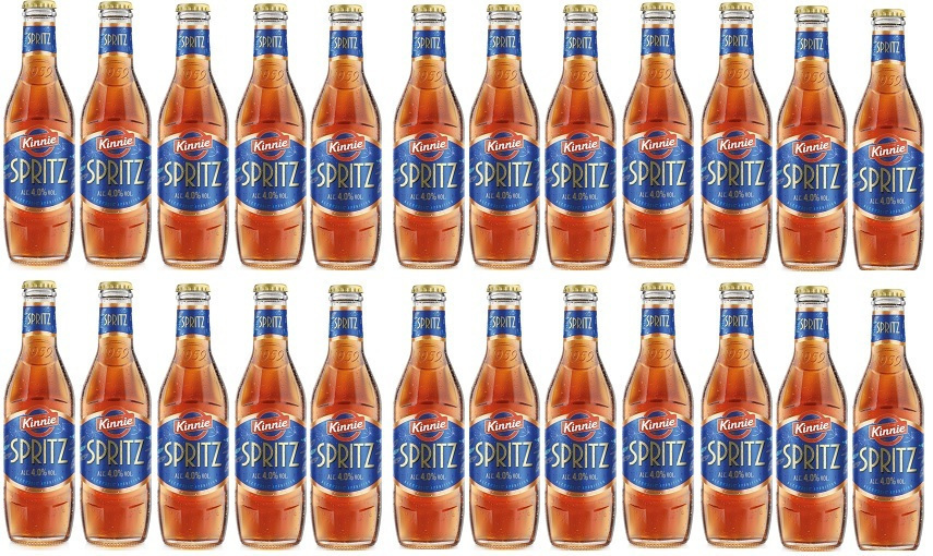 Kinnie Απεριτίφ Spritz 24 Τμχ. 4% 225ml | Skroutz.gr