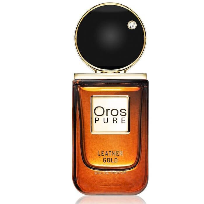 Armaf Oros Pure Leather Gold Eau de Parfum | Skroutz.gr