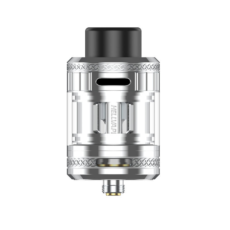 Hellvape Fat Rabbit Tank V2 5ml 25mm Stainless Steel | Skroutz.gr