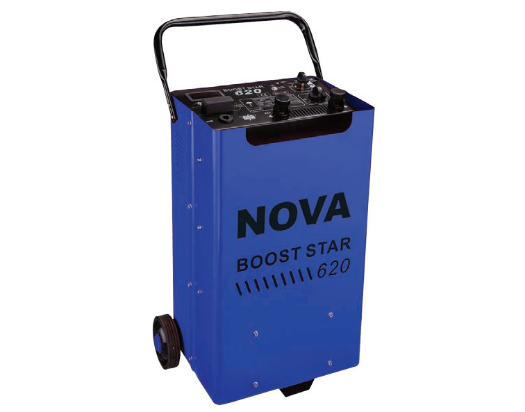 Nova Boost Star 620 Φορητός Φορτιστής Μπαταρίας Αυτοκινήτου 12/24V ...