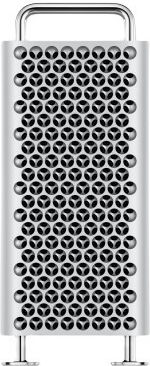 Apple Mac Pro Tower Desktop PC (M2-Ultra 24-Core/64GB /1TB SSD/macOS ...