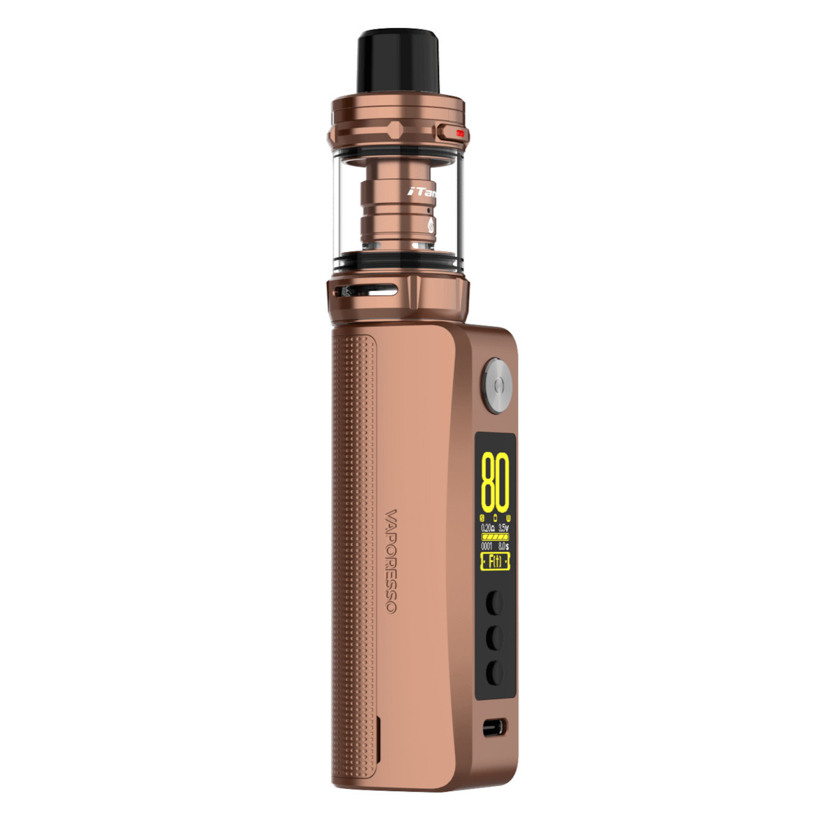 Vaporesso Gen 80S Brown Box Mod Kit 5ml | Skroutz.gr