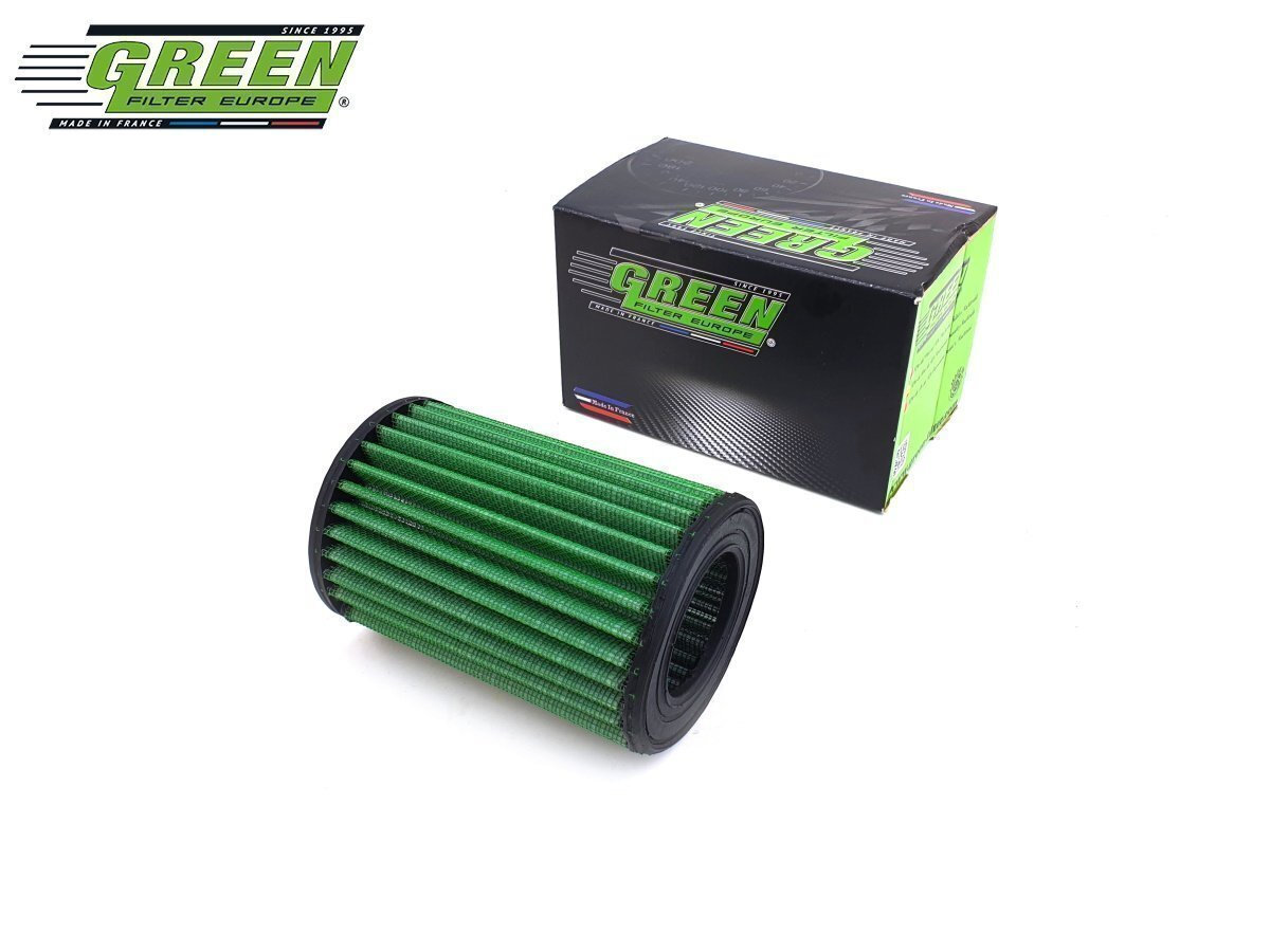 Green Filter Filtru de aer Freeflow Tip deschis pentru Mini Roadster ...
