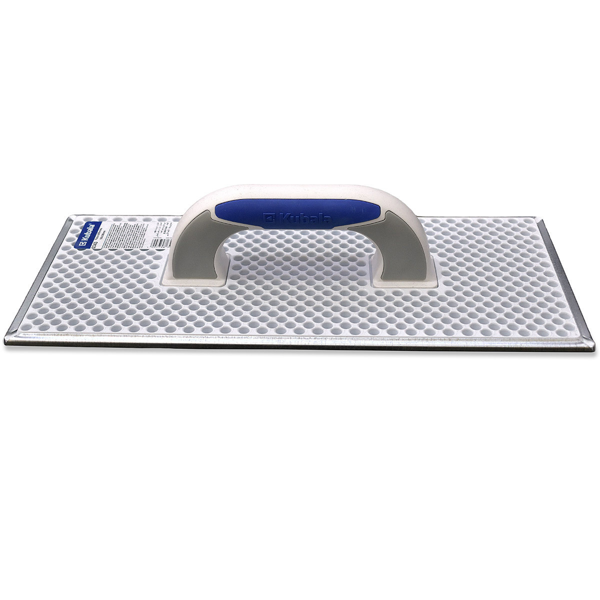 Kubala Σπάτουλα Πλακιδίων Μεταλλική 160x380mm με Μεταλλική Λαβή 0343 | Skroutz.gr