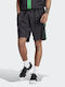 Adidas Adicolor Classics+ Αθλητική Ανδρική Βερμούδα Μαύρη II5781 ...