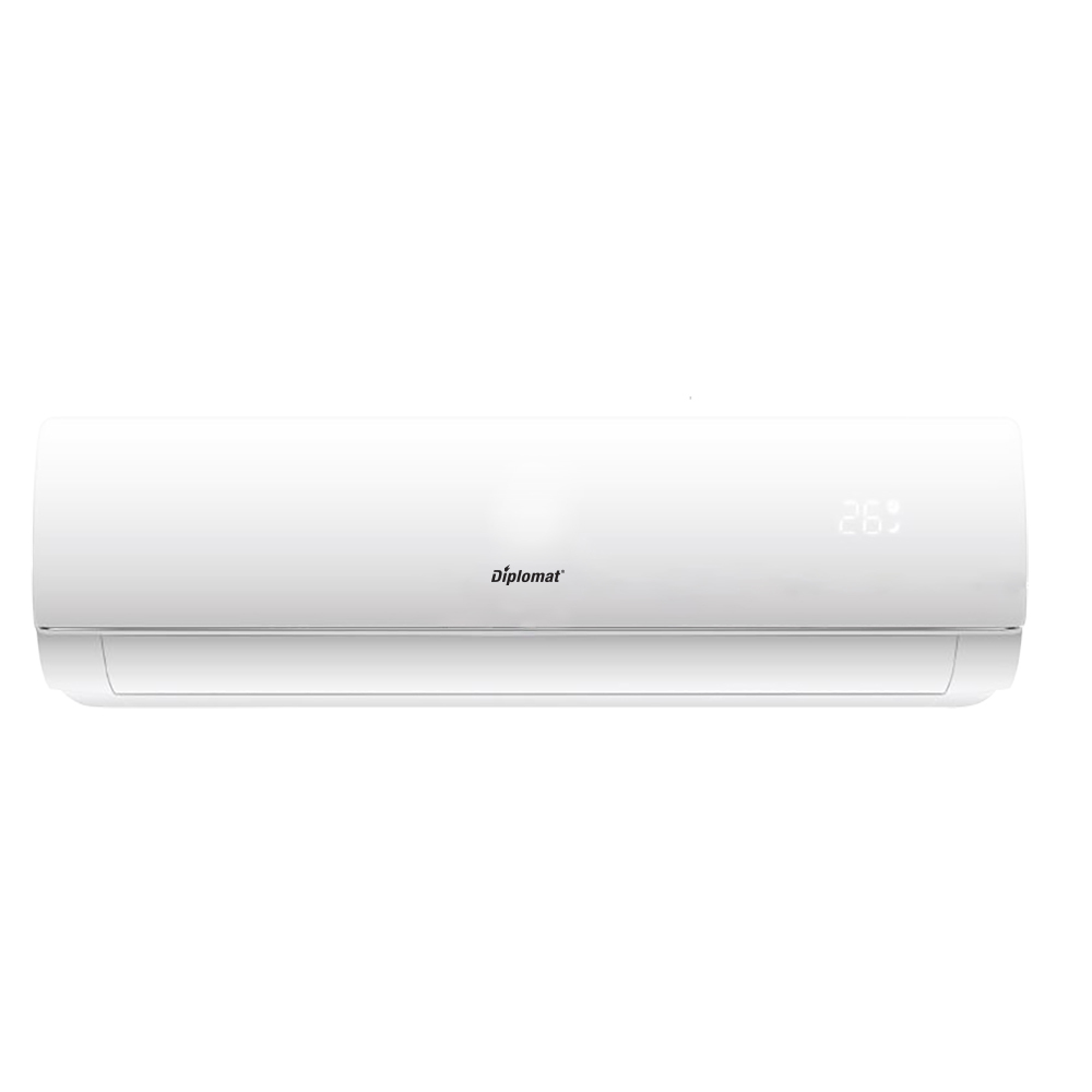 Diplomat DAP-120Q SmartPro Κλιματιστικό Inverter 12000 BTU A++/A+ με ...