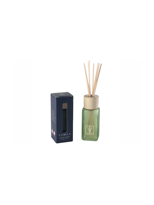 Camila Reed Diffuser with Sticks CMLS/10006 100ml | Skroutz.cy