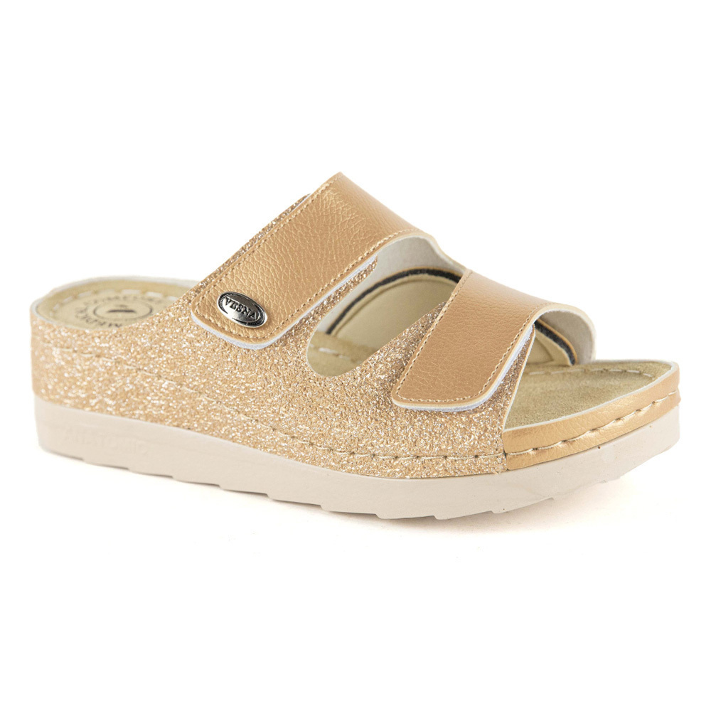 Comfort Way Shoes Ανατομικές Καλοκαιρινές Γυναικείες Πλατφόρμες σε Στυλ ...