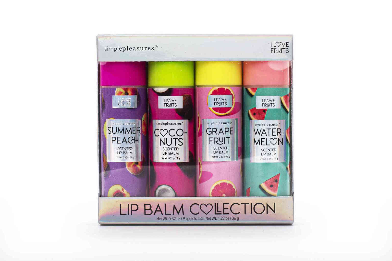 Tri Coastal Design Lip Balm Fruits F81091 31179 Skroutz Gr