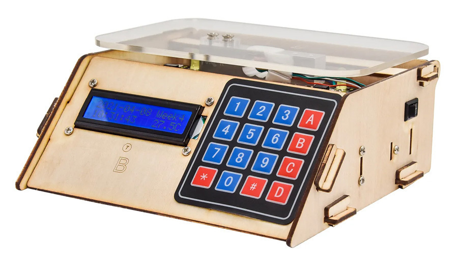 Keyestudio Electronic Scale Kit για Arduino KS0345 | Skroutz.gr