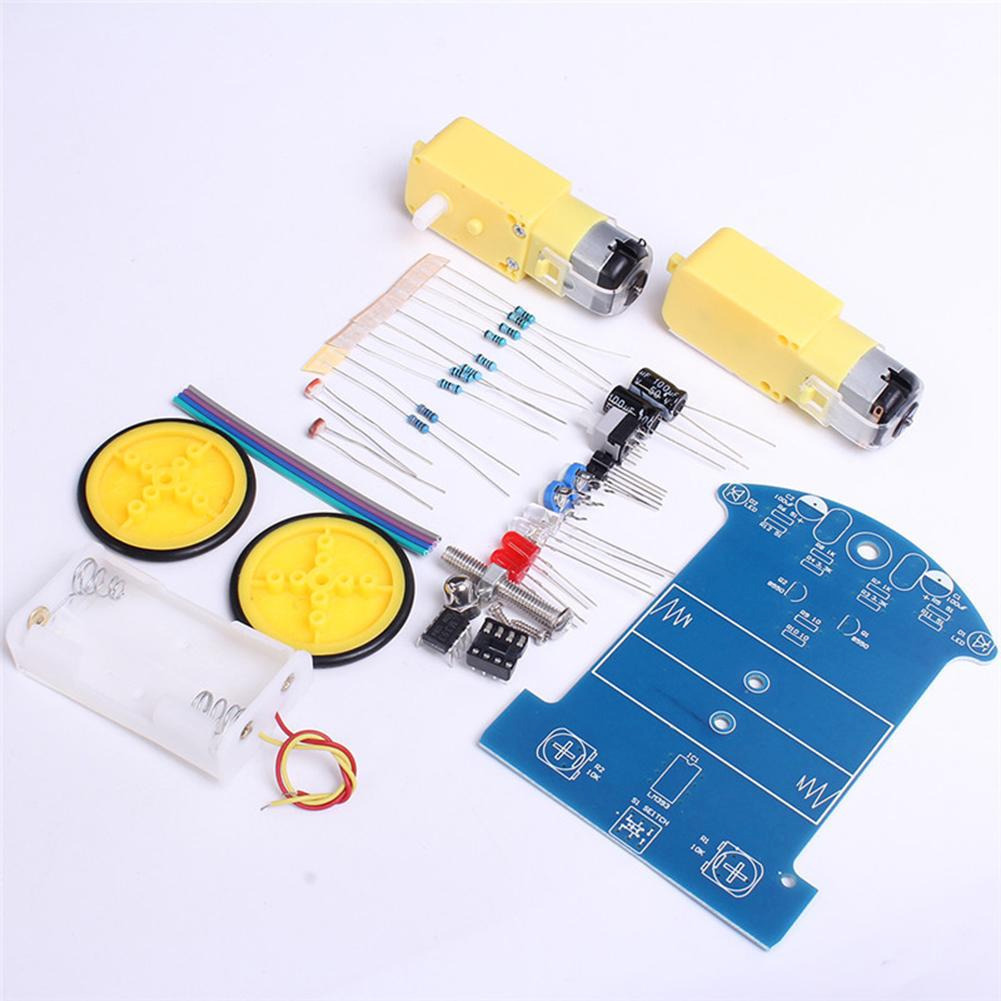 Smart Robot Car Intelligent Tracking Kit για Arduino για Arduino D2-1 ...
