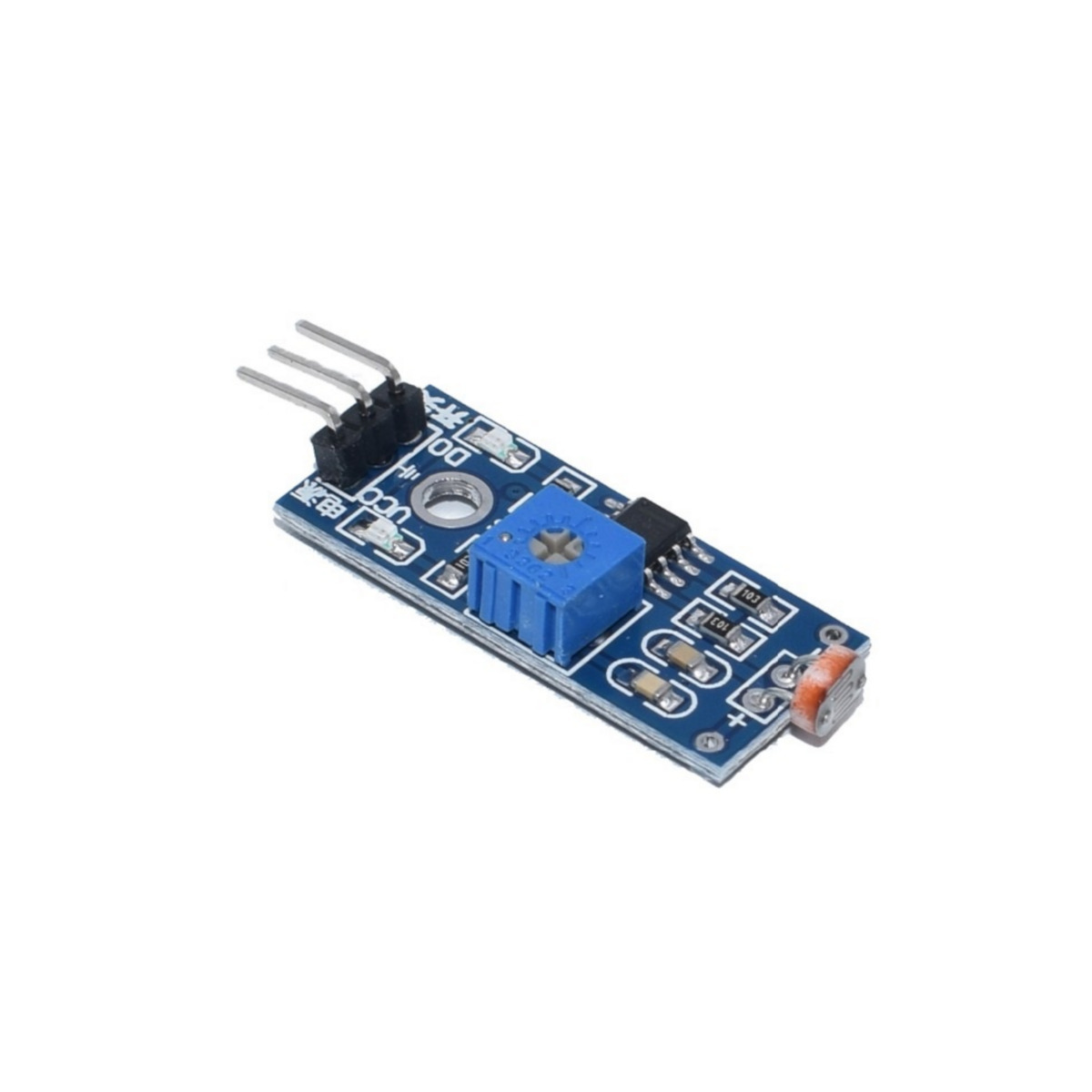 Photosensitive Sensor Module για Arduino 801.01.072 | Skroutz.gr