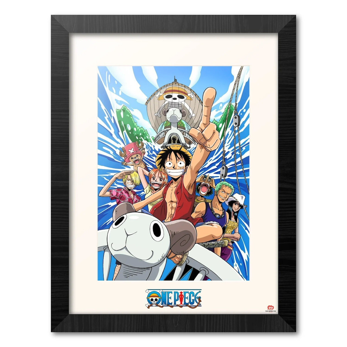 GB eye Αφίσα One Piece Skypiea 30x40cm | Skroutz.gr
