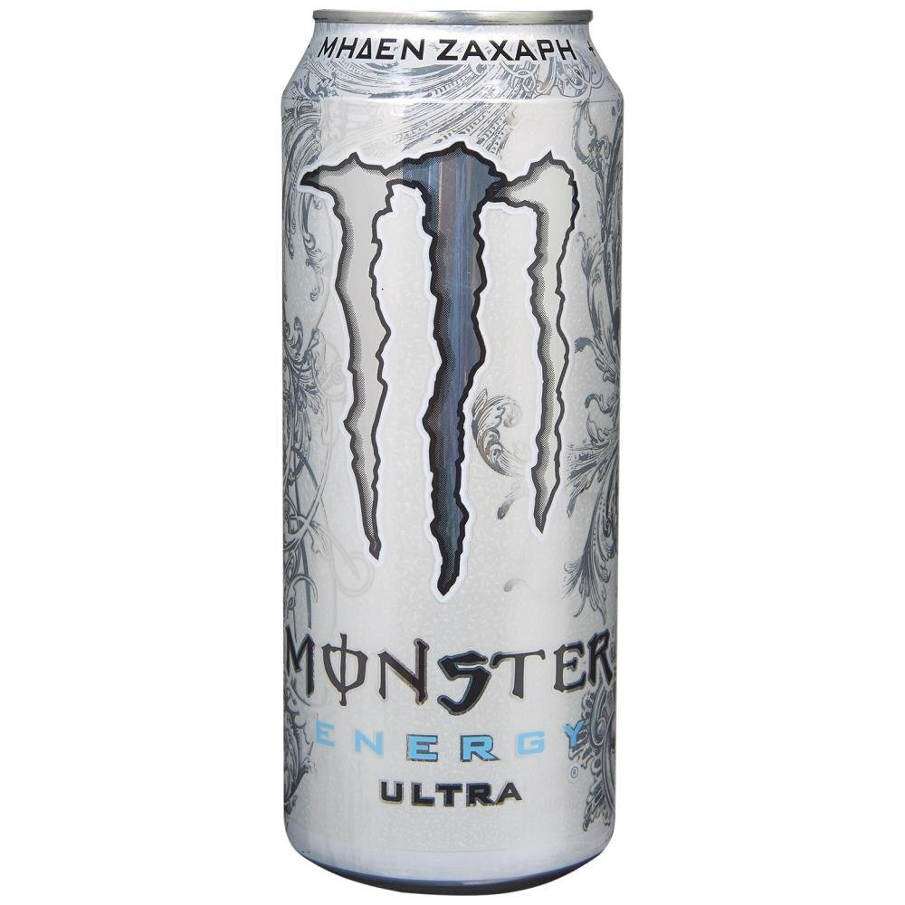 Monster Energy Zero Ultra 500gr | Skroutz.gr