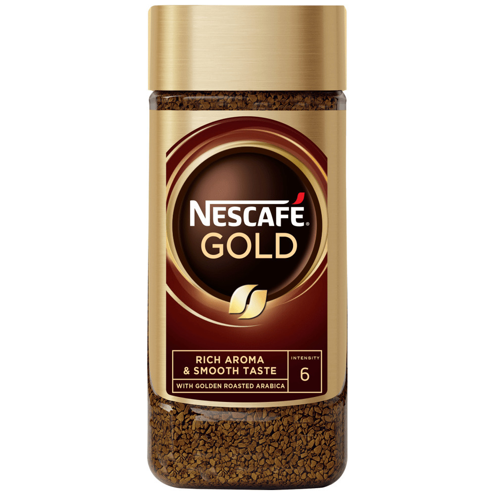 Nescafe Στιγμιαίος Καφές Gold 190gr | Skroutz.gr