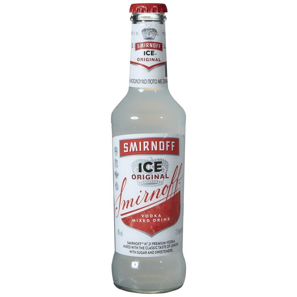 Smirnoff Ice 275ml | Skroutz.gr