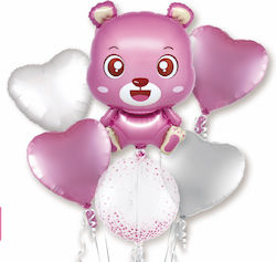 Μπαλόνια Αρκουδάκια σε Σχήμα Αστεριού | Skroutz.gr