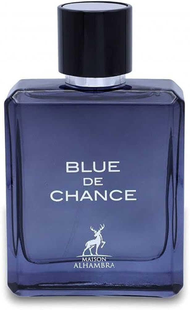 Maison Alhambra Alhambra Blue De Chance Eau de Parfum 100ml | Skroutz.gr