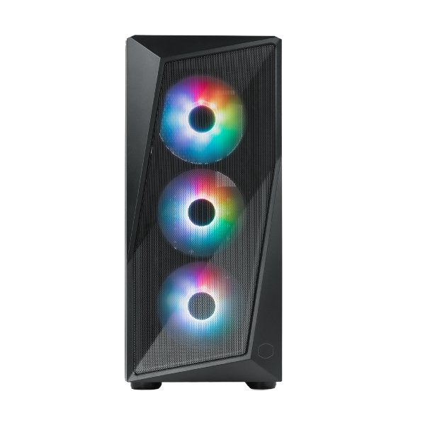 Vengeance Venom CoolerMaster Edition-V8 Gaming Desktop PC (Ryzen 5-5500 ...