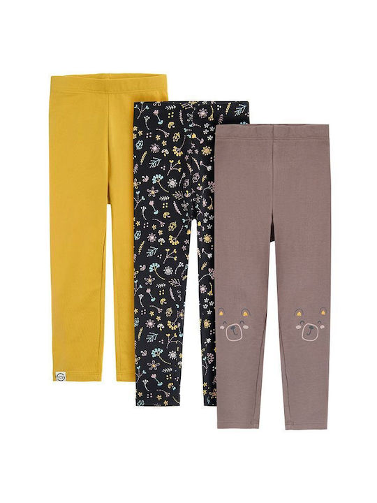 Cool Club Σετ Παιδικά Κολάν Μακριά Πολύχρωμα CCG2511901-00 | Skroutz.gr