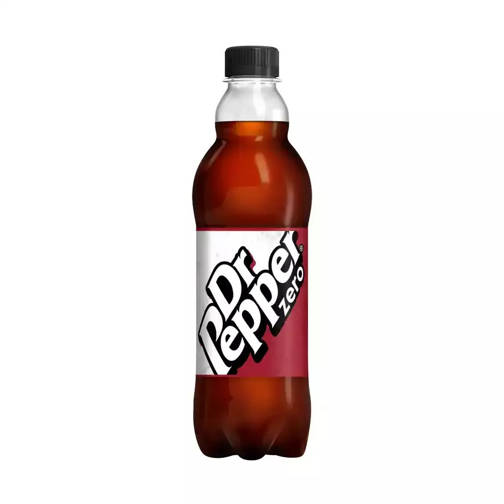 Dr. Pepper Cola με Ανθρακικό Χωρίς Ζάχαρη Μπουκάλι 55851 500ml | Skroutz.gr