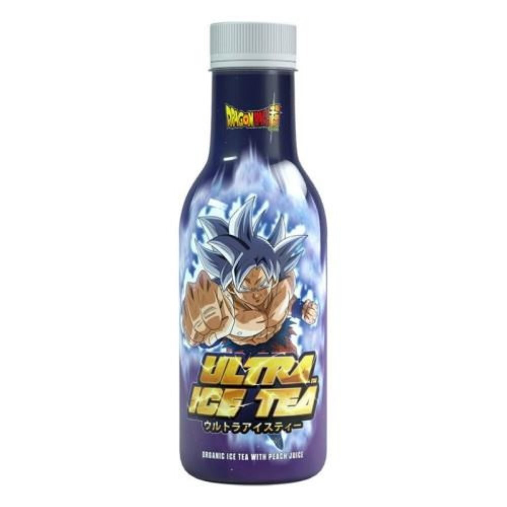 Ultra Ice Tea Ice Tea Χωρίς Ανθρακικό Βιολογικό Μπουκάλι 500ml | Skroutz.gr