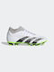 Adidas Predator Accuracy.4 Sock FxG GZ0016 Ψηλά Ποδοσφαιρικά Παπούτσια ...