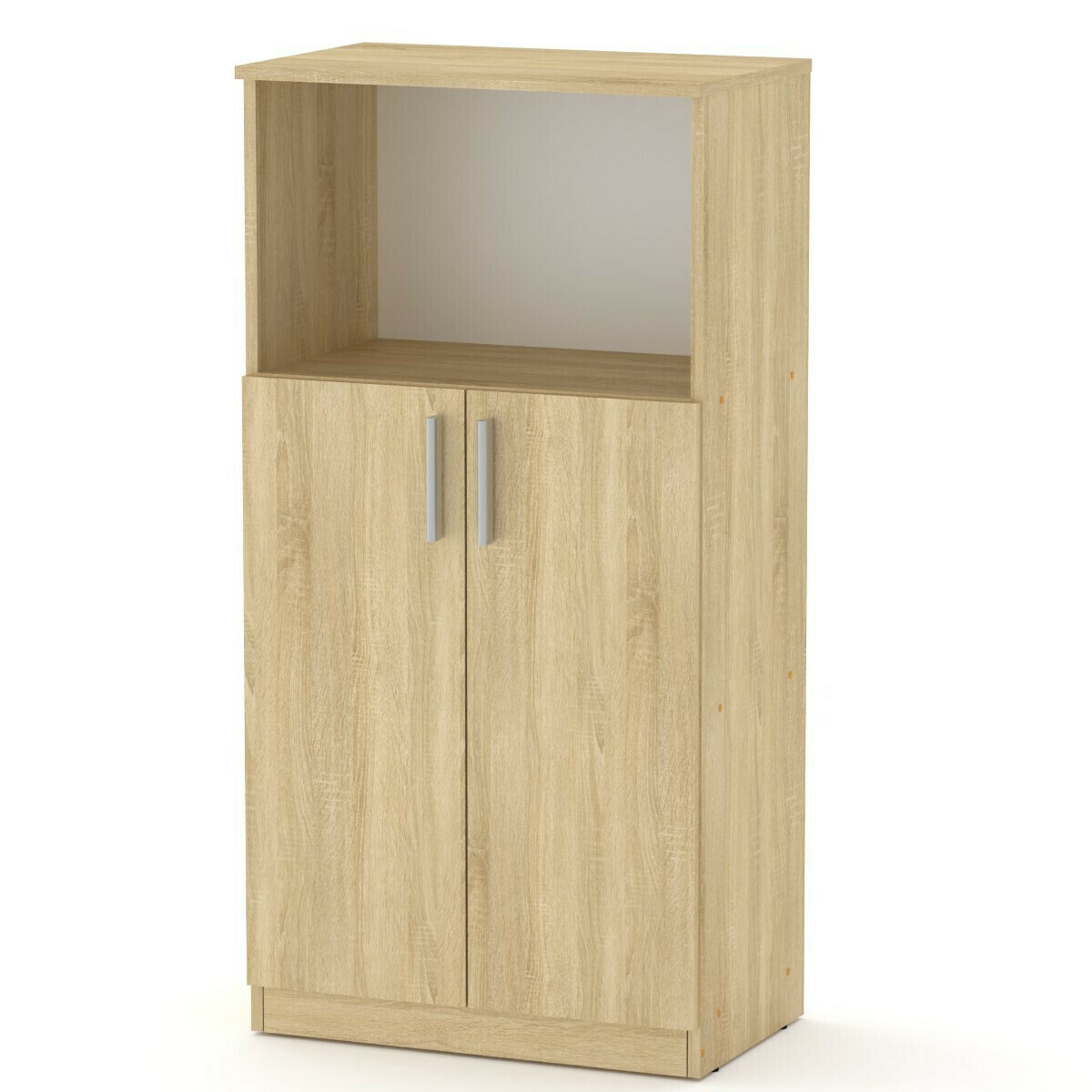 Ξύλινη Παπουτσοθήκη με 2 Ράφια 60x37x120cm ΜΒ0678 | Skroutz.gr