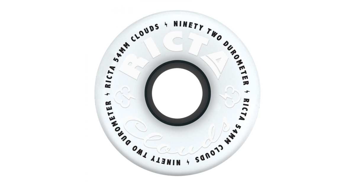 Ricta RIC-SKW-9116 Roți Skateboard 56mm | Skroutz Romania