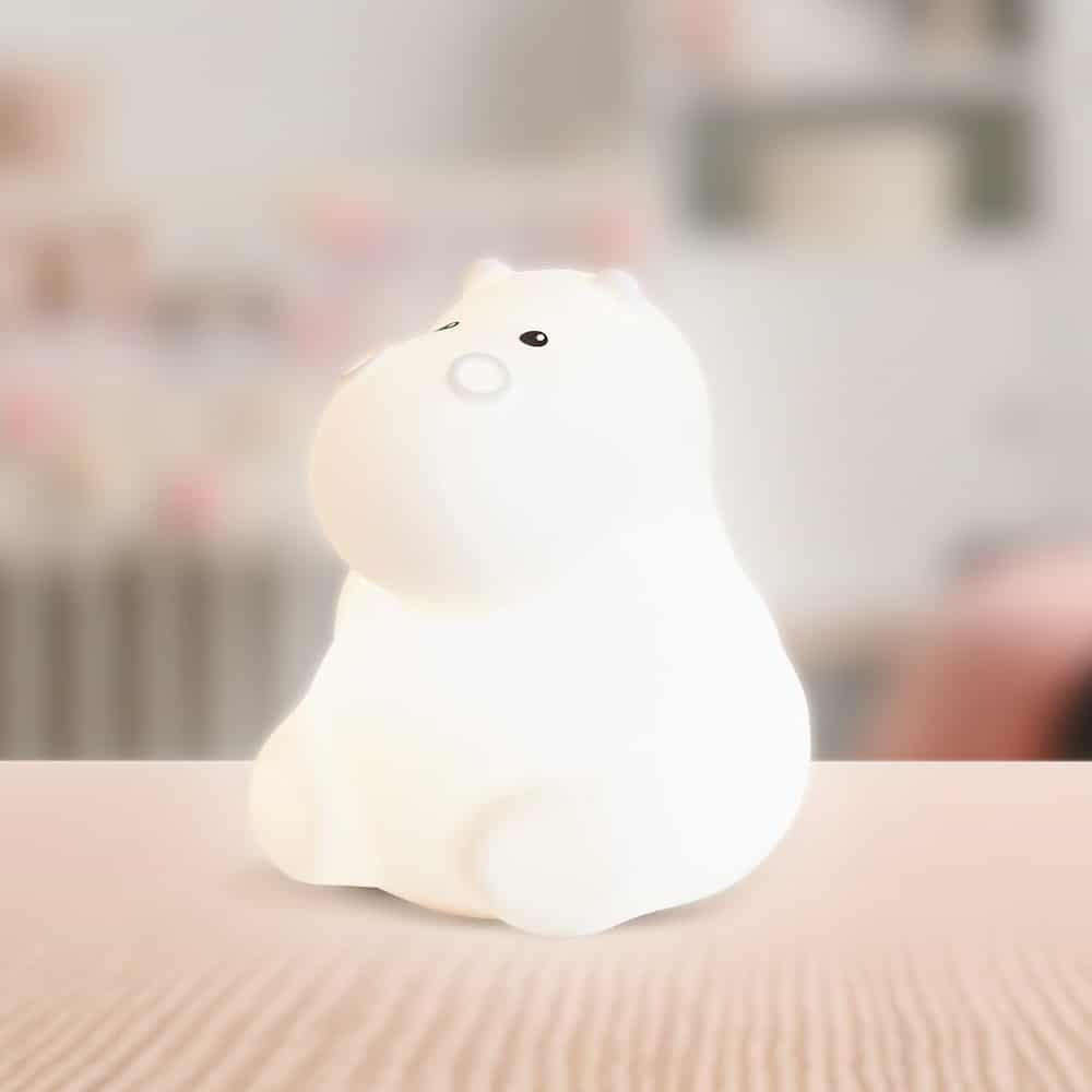 Ango Φωτάκι Νυκτός LED Λευκό 73616 | Skroutz.gr