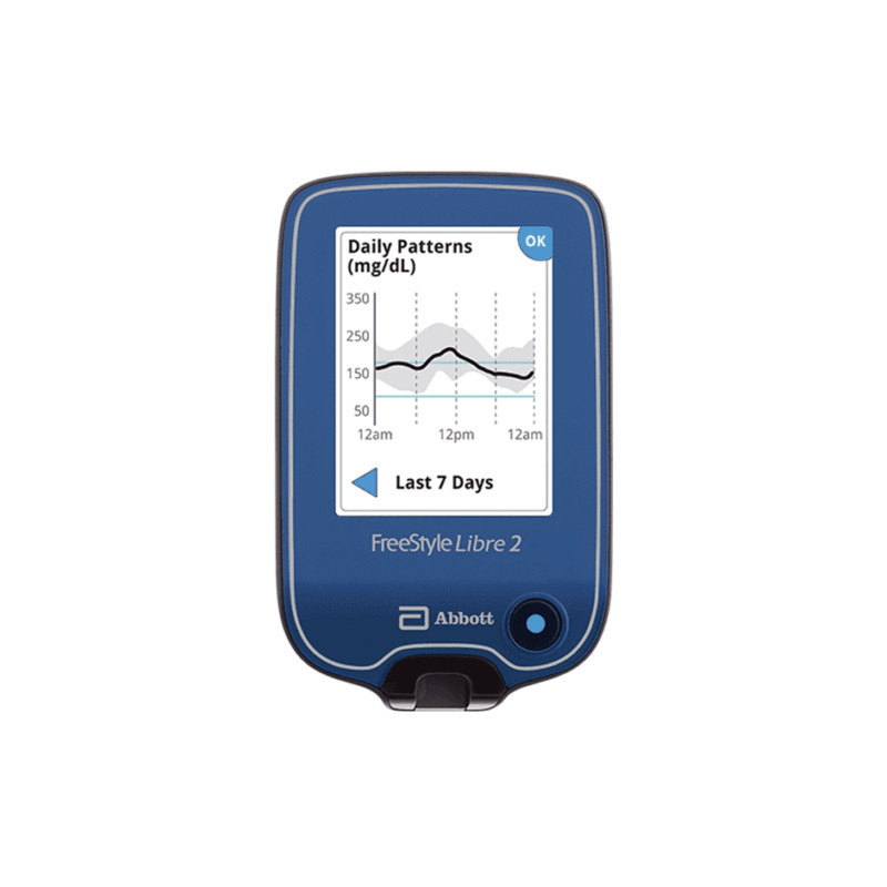 Abbott FreeStyle Libre 2 Glucose Meter With Flash Function without ...