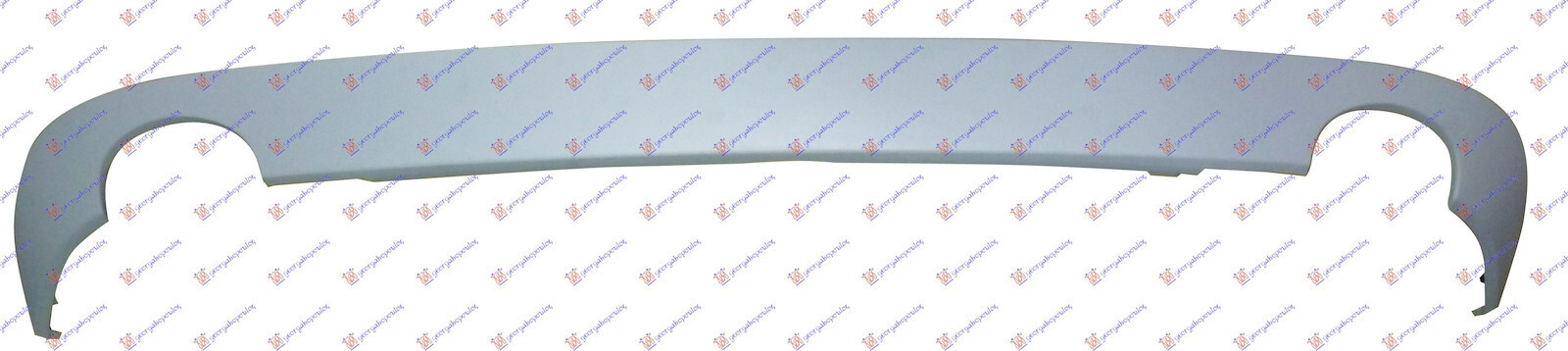 Prasco Spoiler Αυτοκινήτου Πίσω Συμβατό με Mercedes-Benz E Class Honda ...