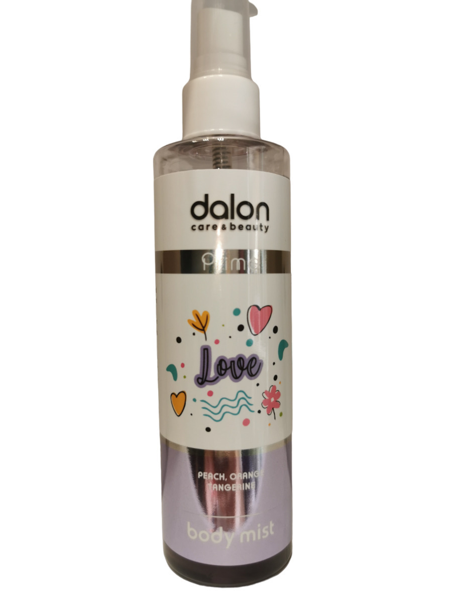 Dalon Prime Love Body Mist 200ml | Skroutz.gr