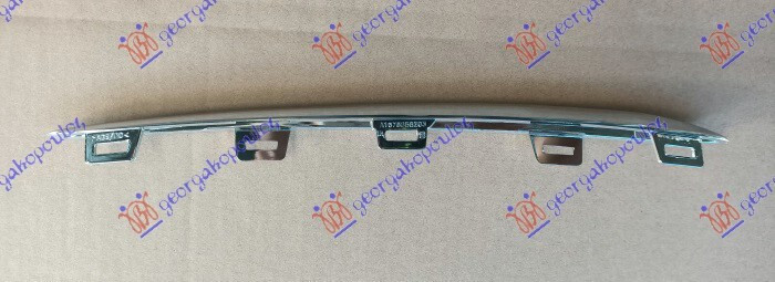 Prasco Διακοσμητικό Προφυλακτήρα Αυτοκινήτου για Mercedes-Benz GLE ...