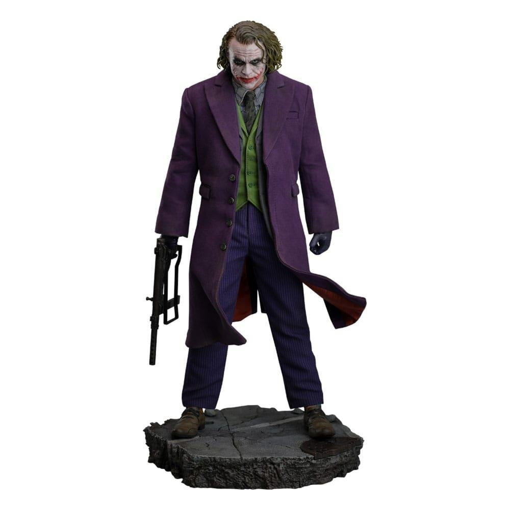 The Dark Knight Hot Toys Masterpiece The Joker Hot912587 31εκ Skroutzgr