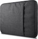 eBest Αδιάβροχη Θήκη για Laptop 14" σε Γκρι χρώμα EB-0124 | Skroutz.gr