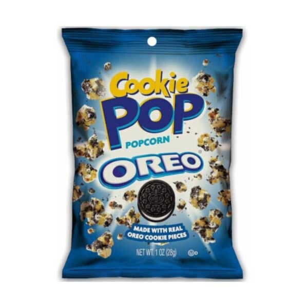 Candy Pop Ποπ Κορν Oreo Mini Oreo 28gr | Skroutz.gr